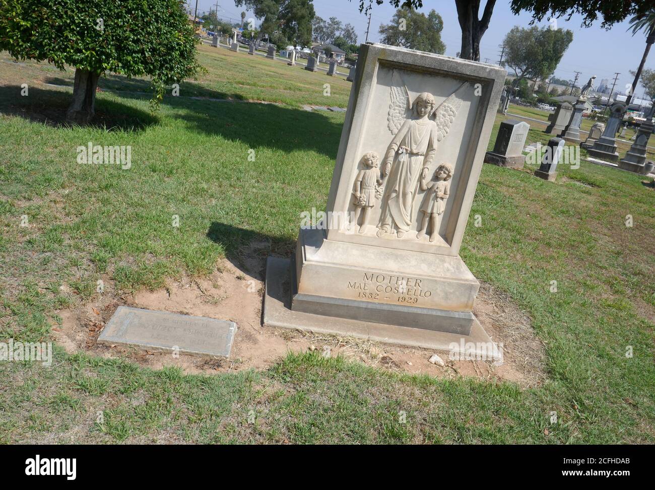 Los Angeles, California, USA 4th September 2020 A general view of ...