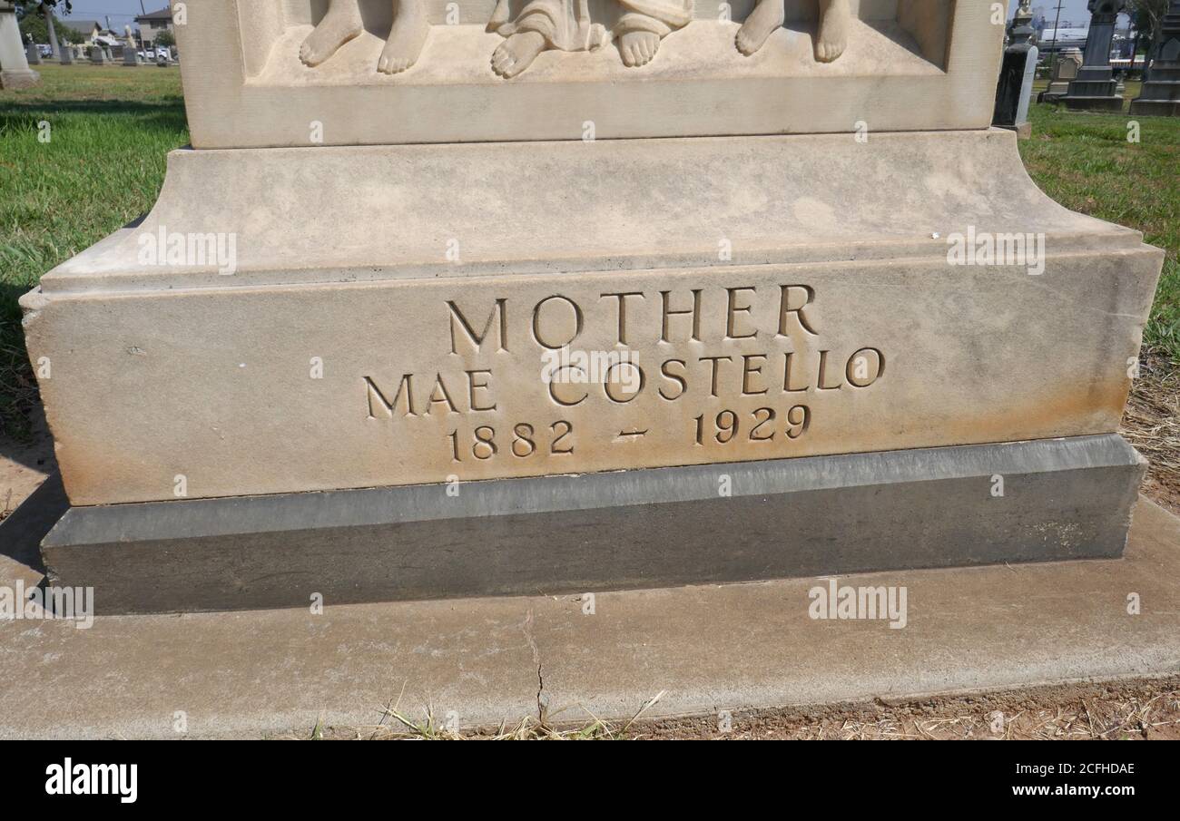 Los Angeles, California, USA 4th September 2020 A general view of ...