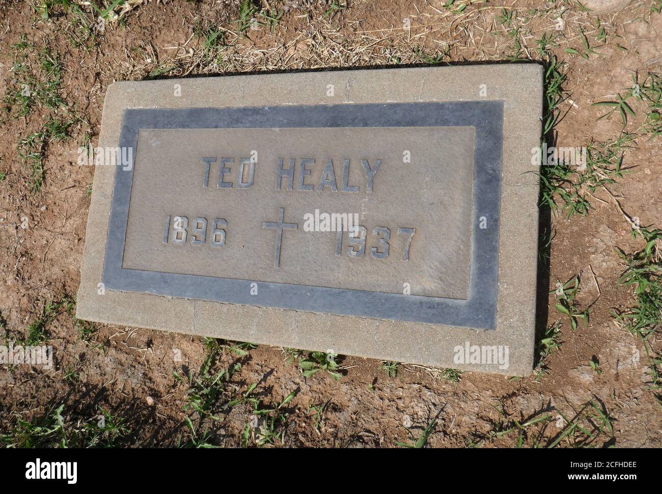 Ted Healy
