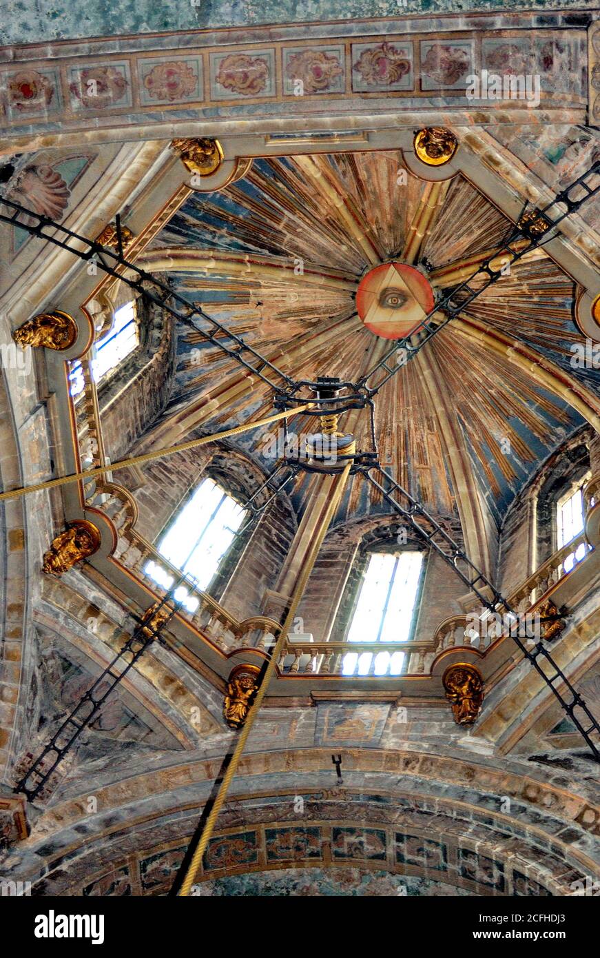 Holy Triangle High Resolution Stock Photography and Images - Alamy