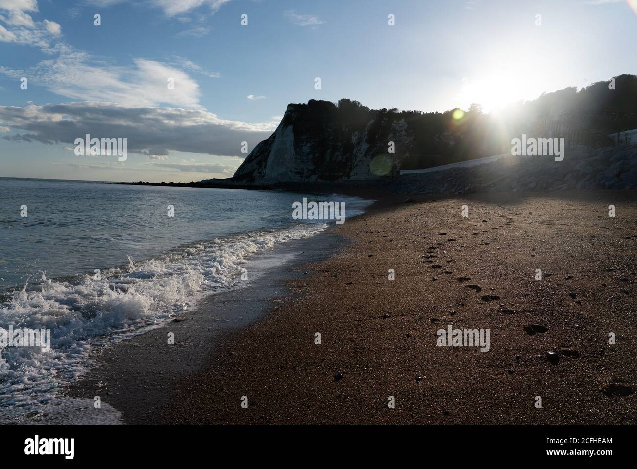 Shakespeare cliff hi-res stock photography and images - Alamy