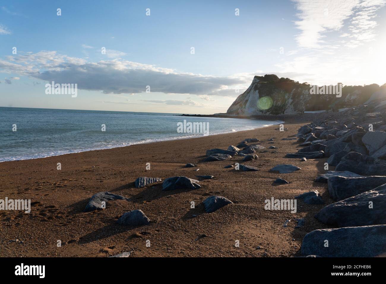 Shakespeare cliff hi-res stock photography and images - Alamy