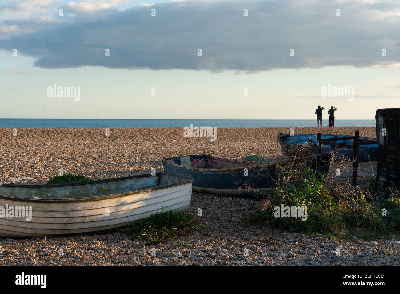 Shakespeare Beach, Port of Dover Stock Photo - Alamy