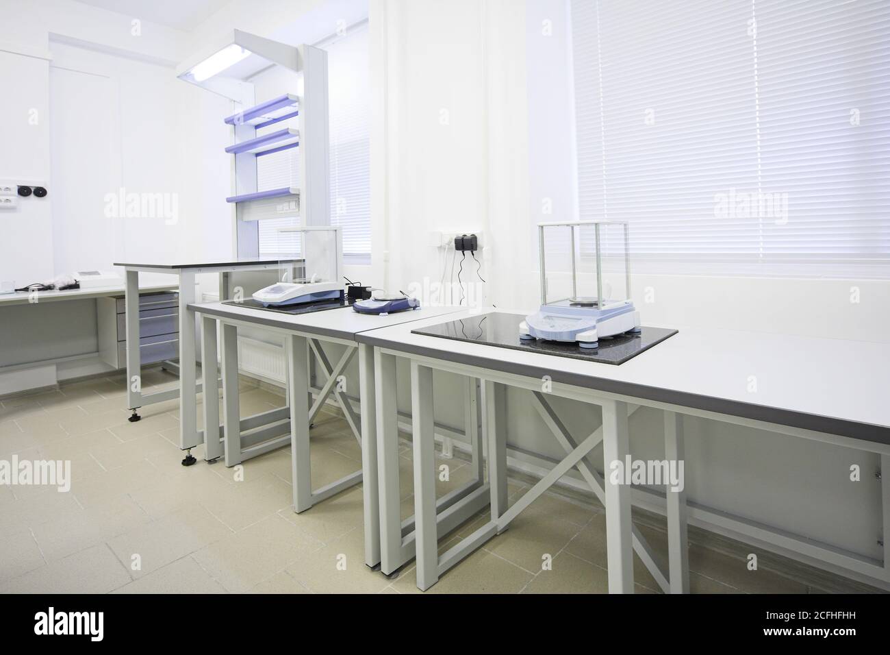 Lightning research station hi-res stock photography and images - Alamy