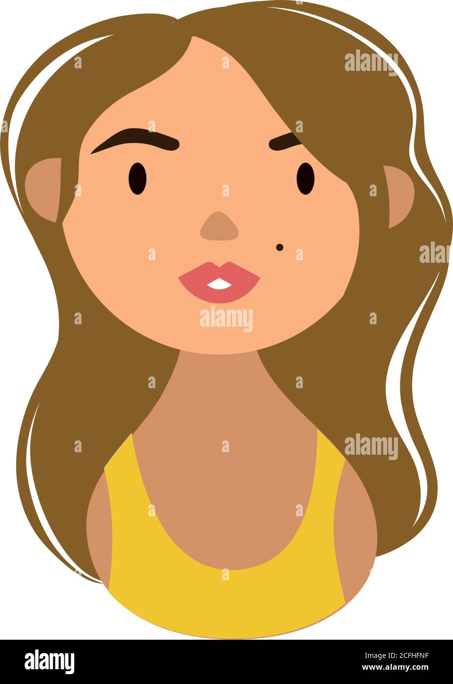 Latin america americans Stock Vector Images - Alamy