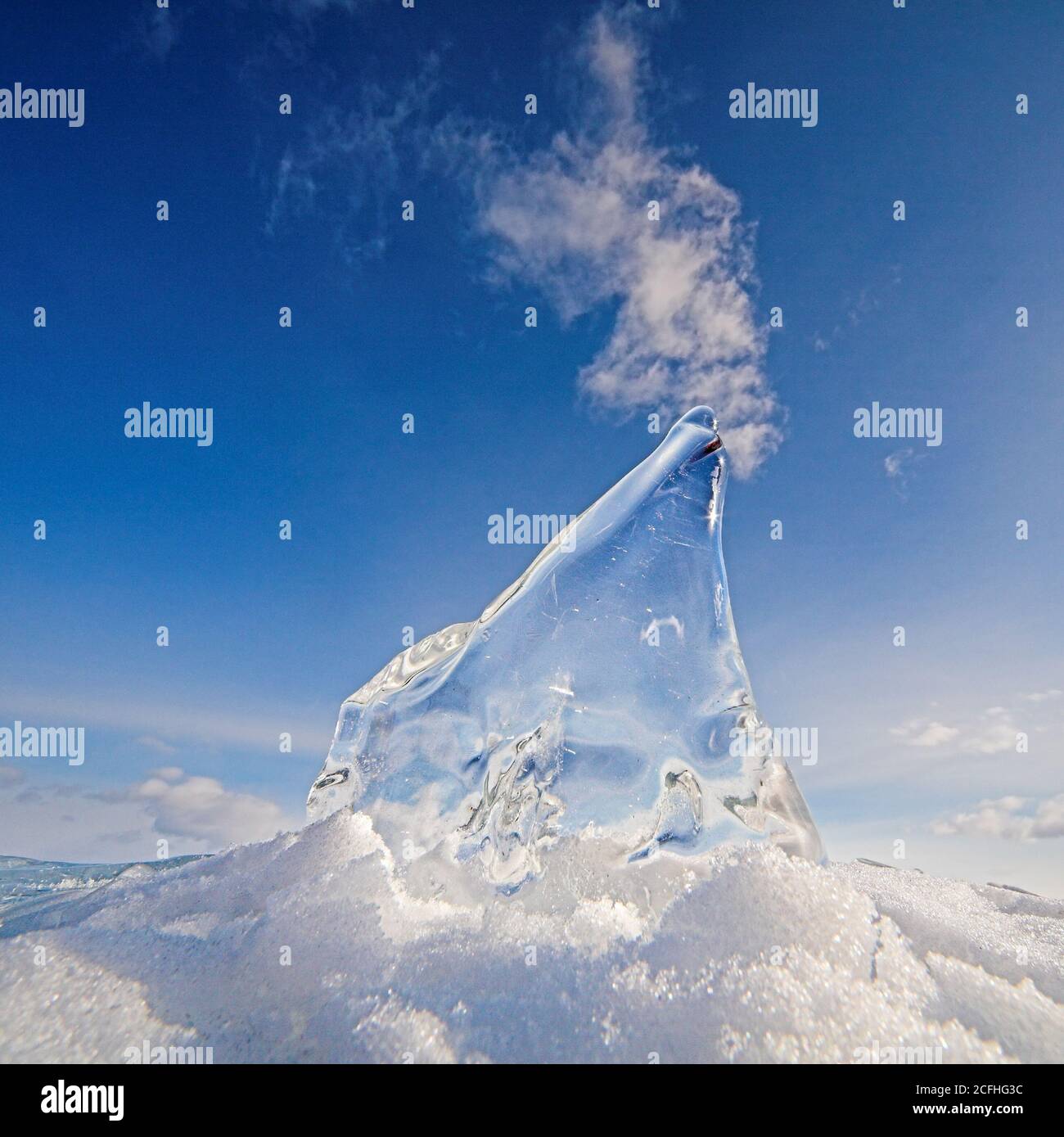 Cold pole hi-res stock photography and images - Alamy