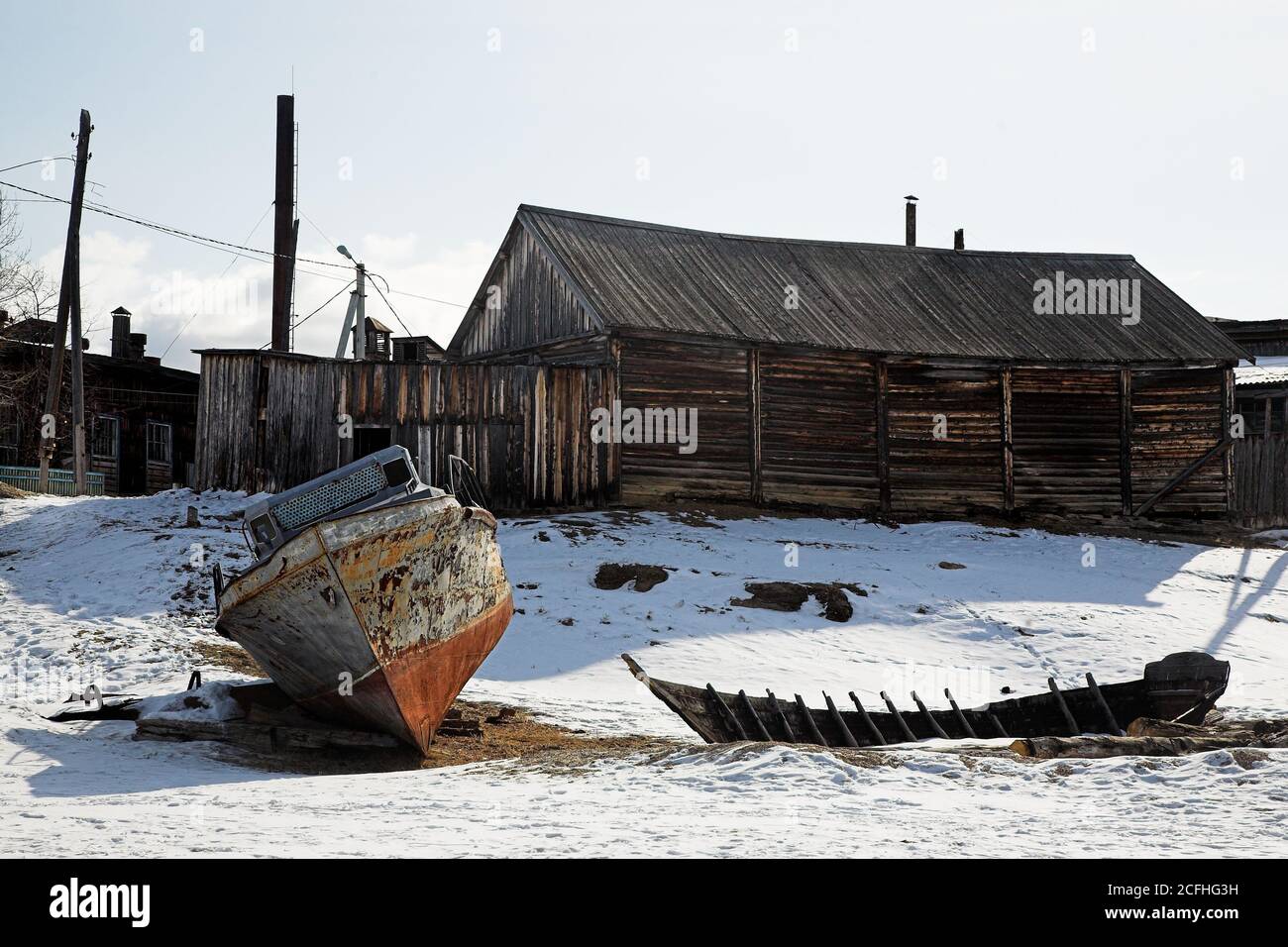 Ice cutter ship hi-res stock photography and images - Alamy