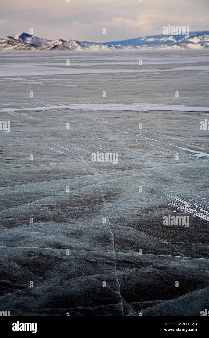 Baikal mountains hi-res stock photography and images - Alamy