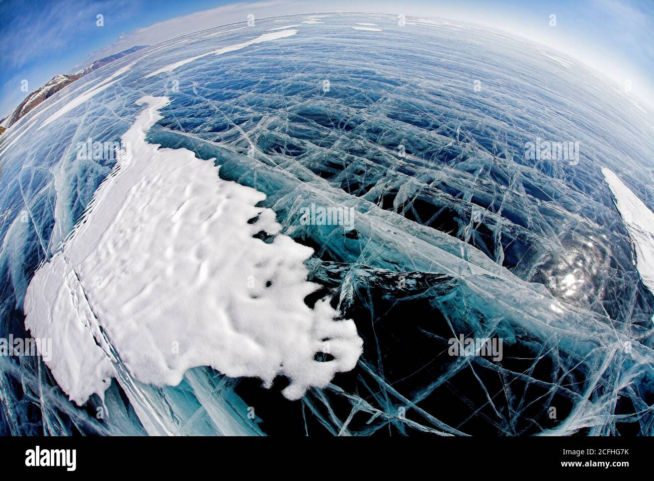 Ice planet surface hi-res stock photography and images - Alamy