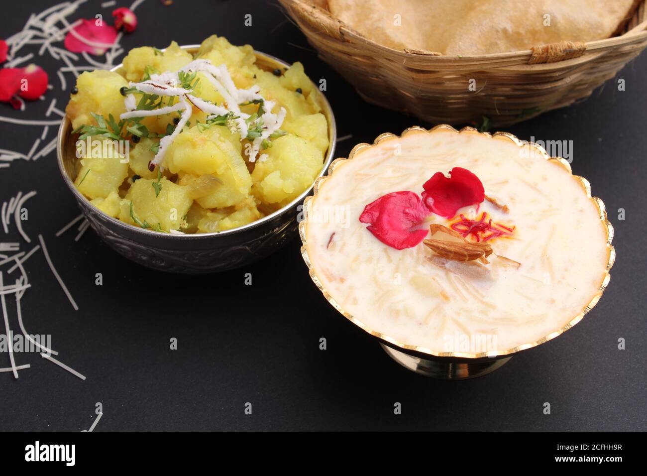 Aloo sabzi dry hi-res stock photography and images - Alamy