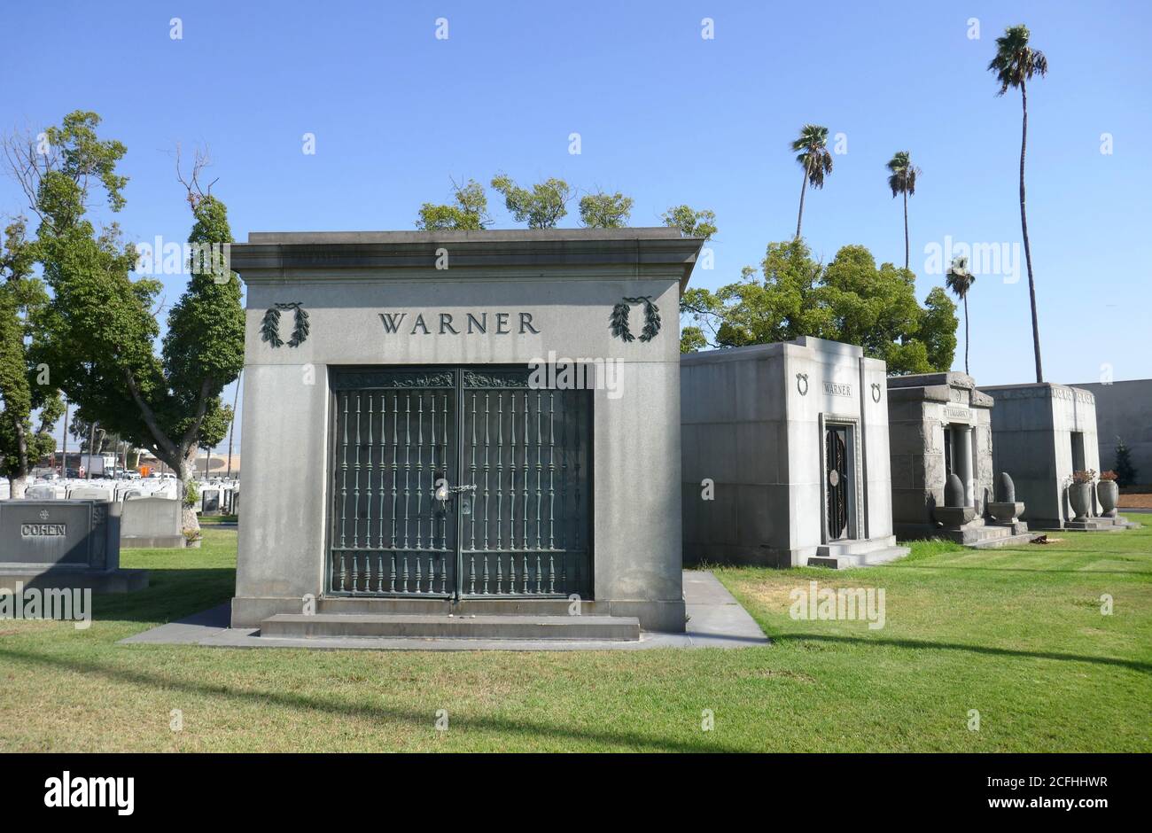 Los Angeles, California, USA 4th September 2020 A general view of ...