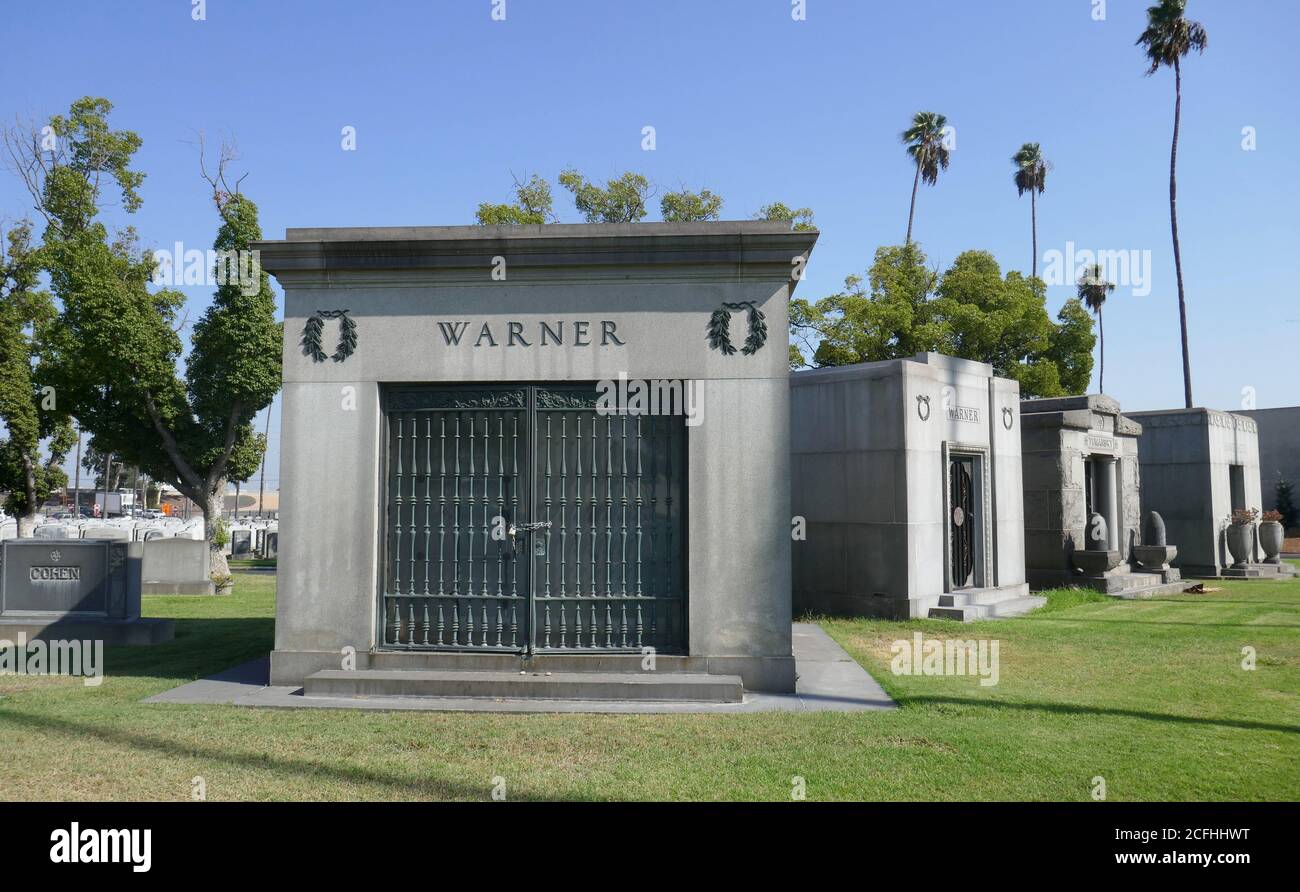 Los Angeles, California, USA 4th September 2020 A general view of ...