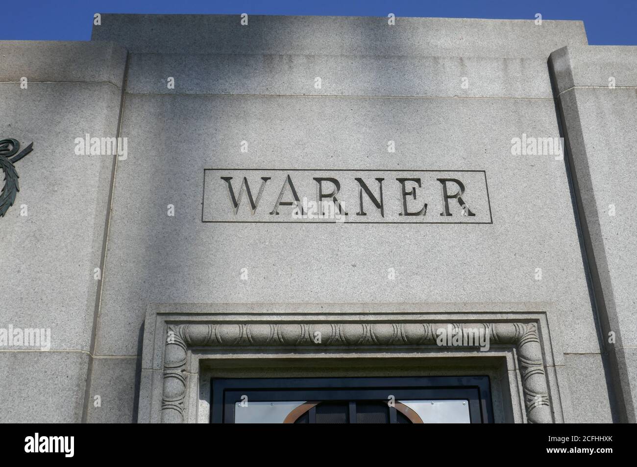 Los Angeles, California, USA 4th September 2020 A general view of atmosphere of Samuel Warner ...