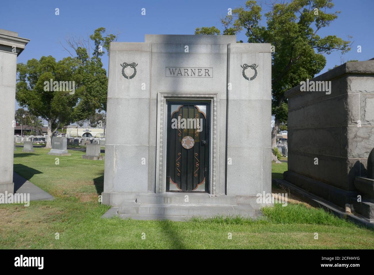 Los Angeles, California, USA 4th September 2020 A general view of ...