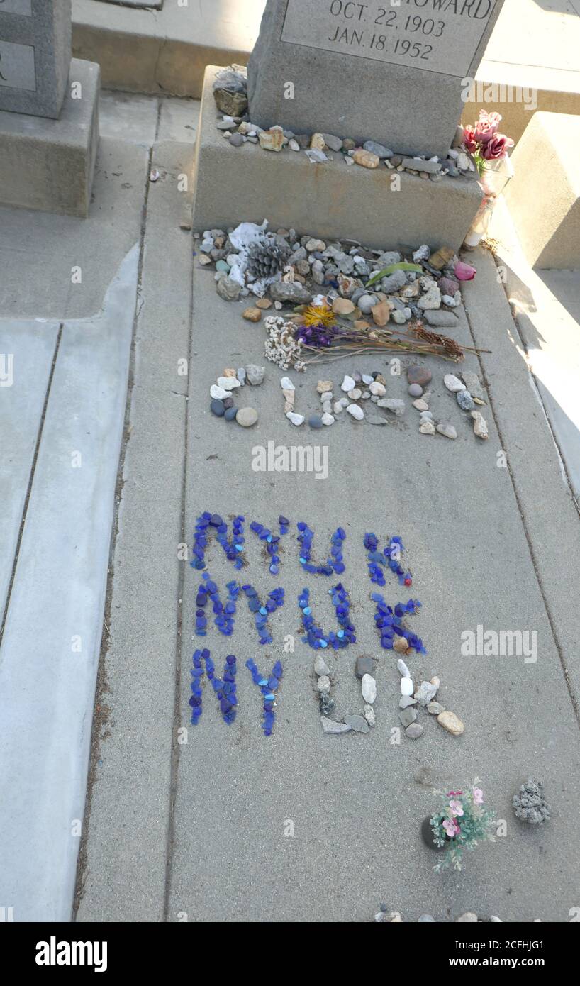 Los Angeles, California, USA 4th September 2020 A general view of ...