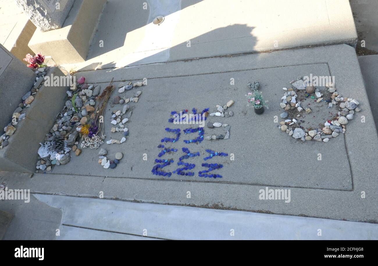 Los Angeles, California, USA 4th September 2020 A general view of ...