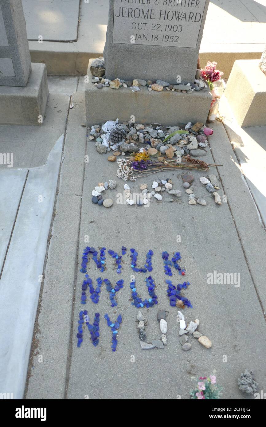 Los Angeles, California, USA 4th September 2020 A general view of ...