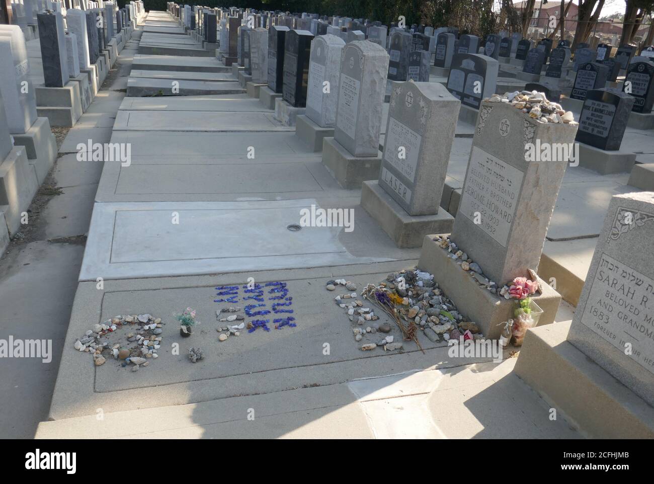 Los Angeles, California, USA 4th September 2020 A general view of ...