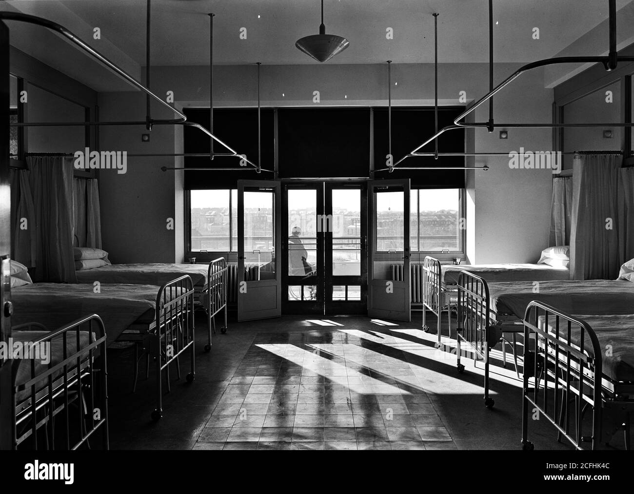 Tuberculosis ward hi-res stock photography and images - Alamy