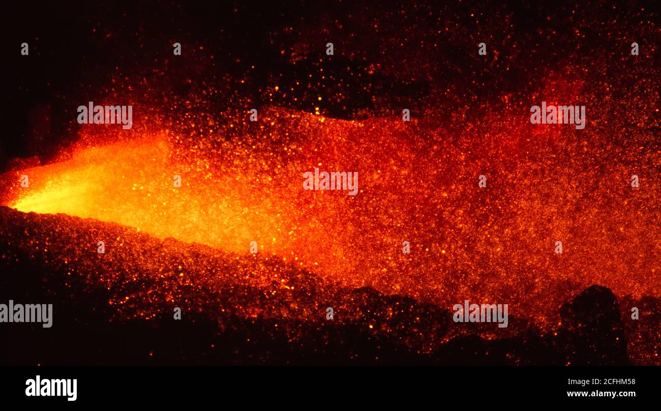 Metal smelting unit hi-res stock photography and images - Alamy