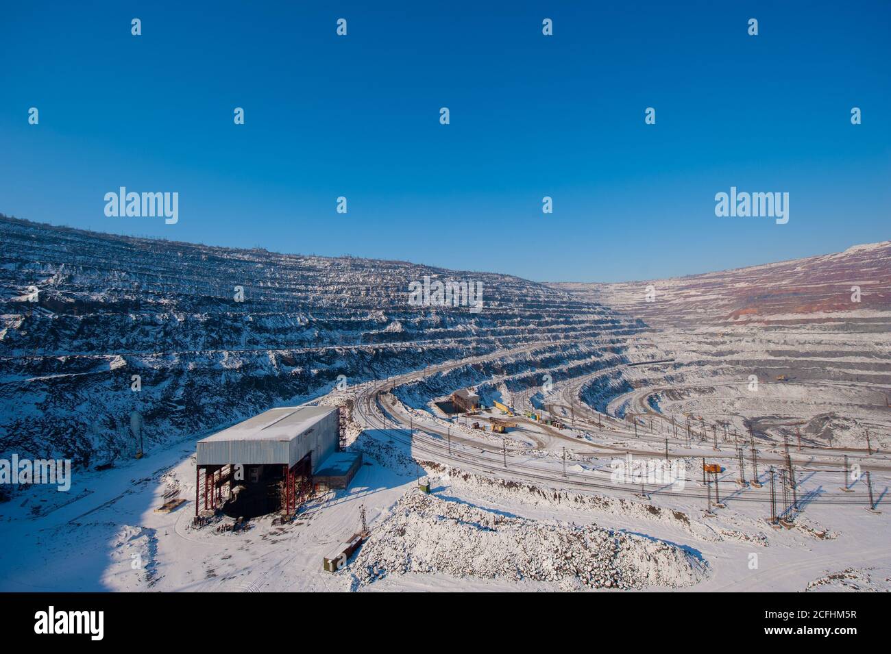 Rail Trucks High Resolution Stock Photography and Images - Alamy