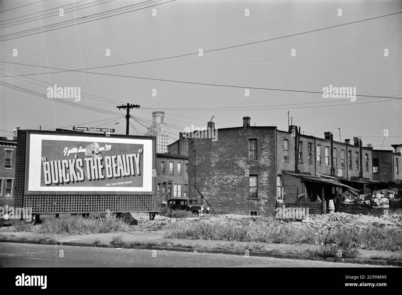 Historical slums hi-res stock photography and images - Alamy