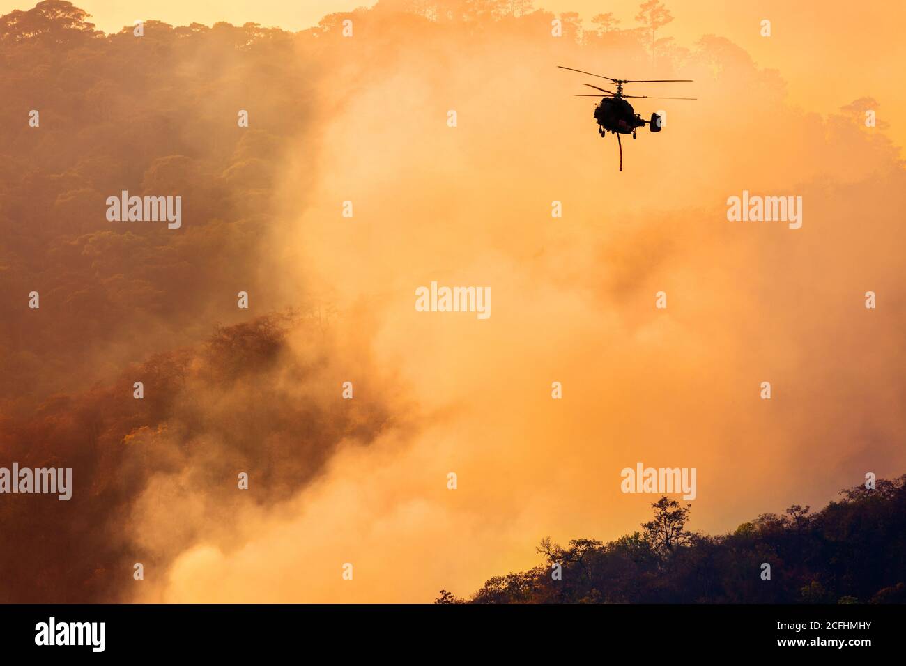 Indonesia forest fire fighter hi-res stock photography and images - Alamy
