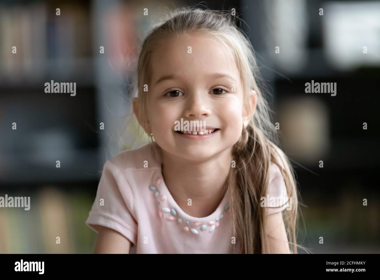Modern portrait of children hi-res stock photography and images - Alamy