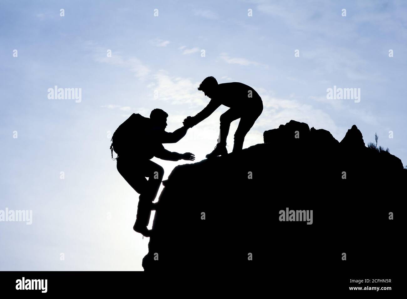 Vigorous climbers hi-res stock photography and images - Alamy