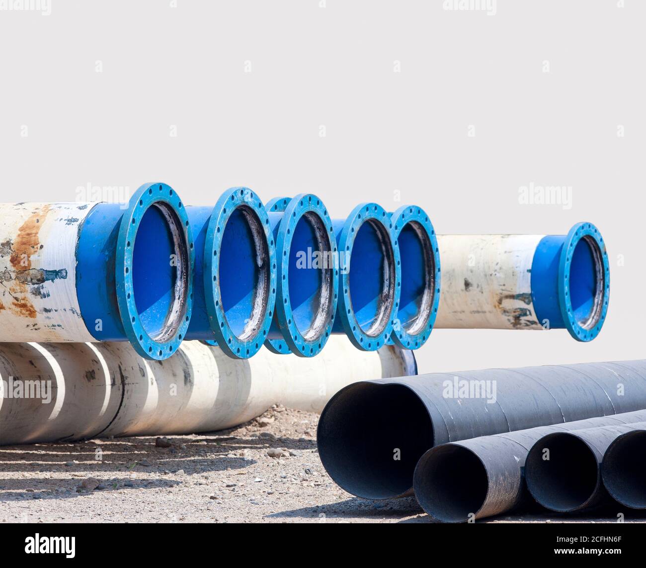 Pipe fabrication hi-res stock photography and images - Alamy
