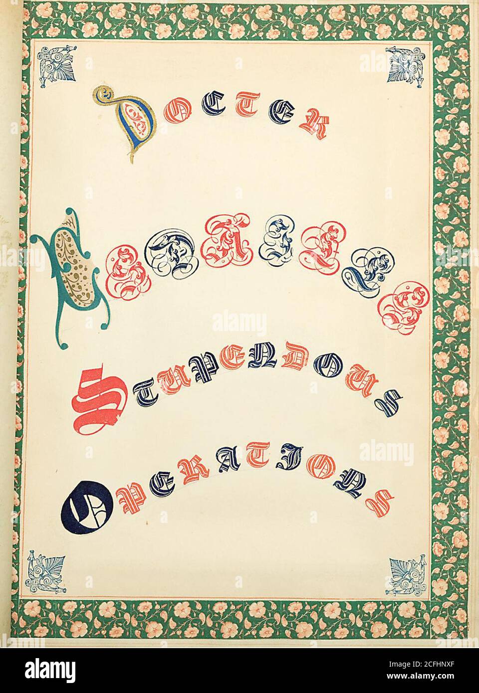 Stupendous hi-res stock photography and images - Alamy