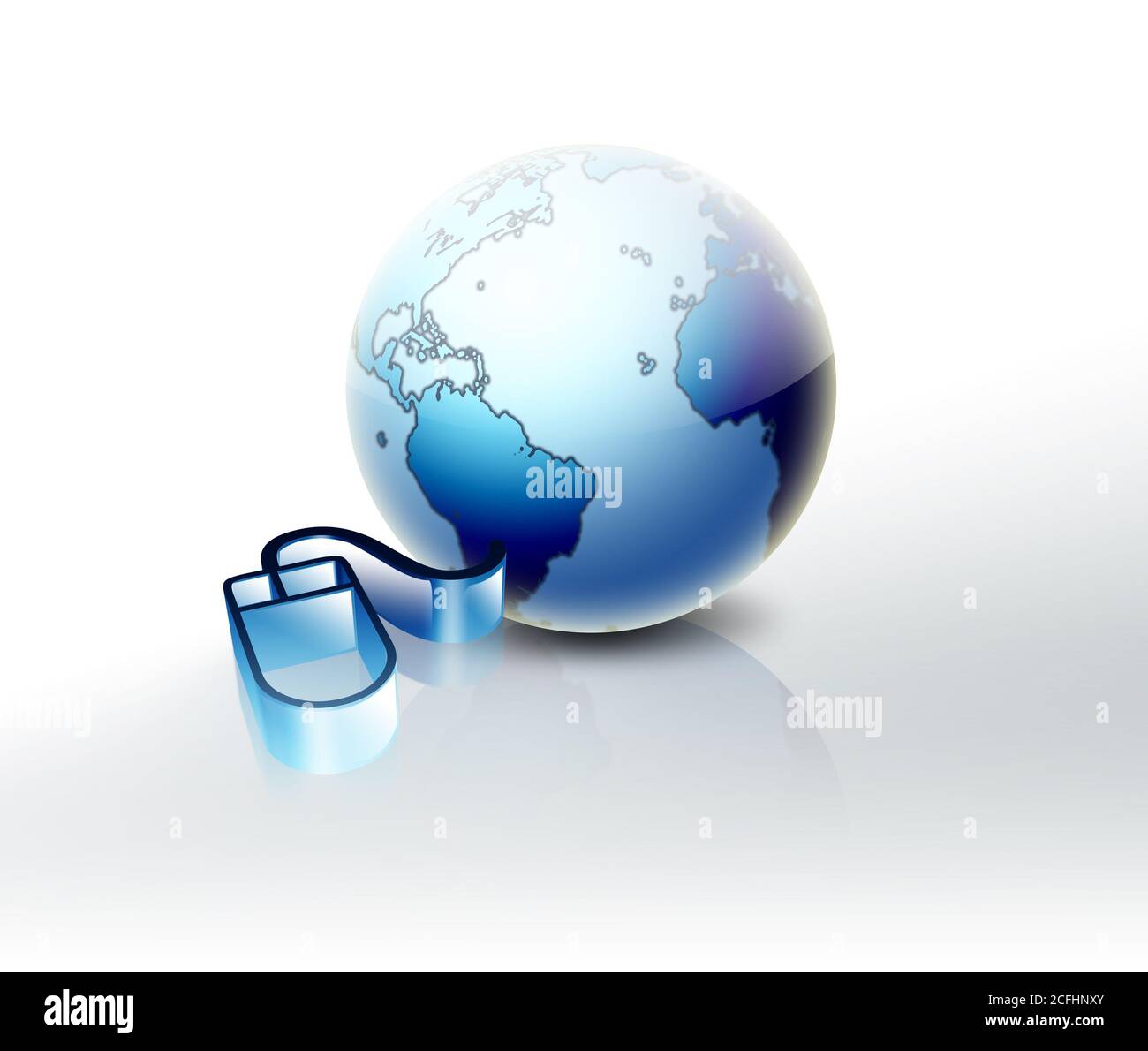 Mouse map hi-res stock photography and images - Alamy