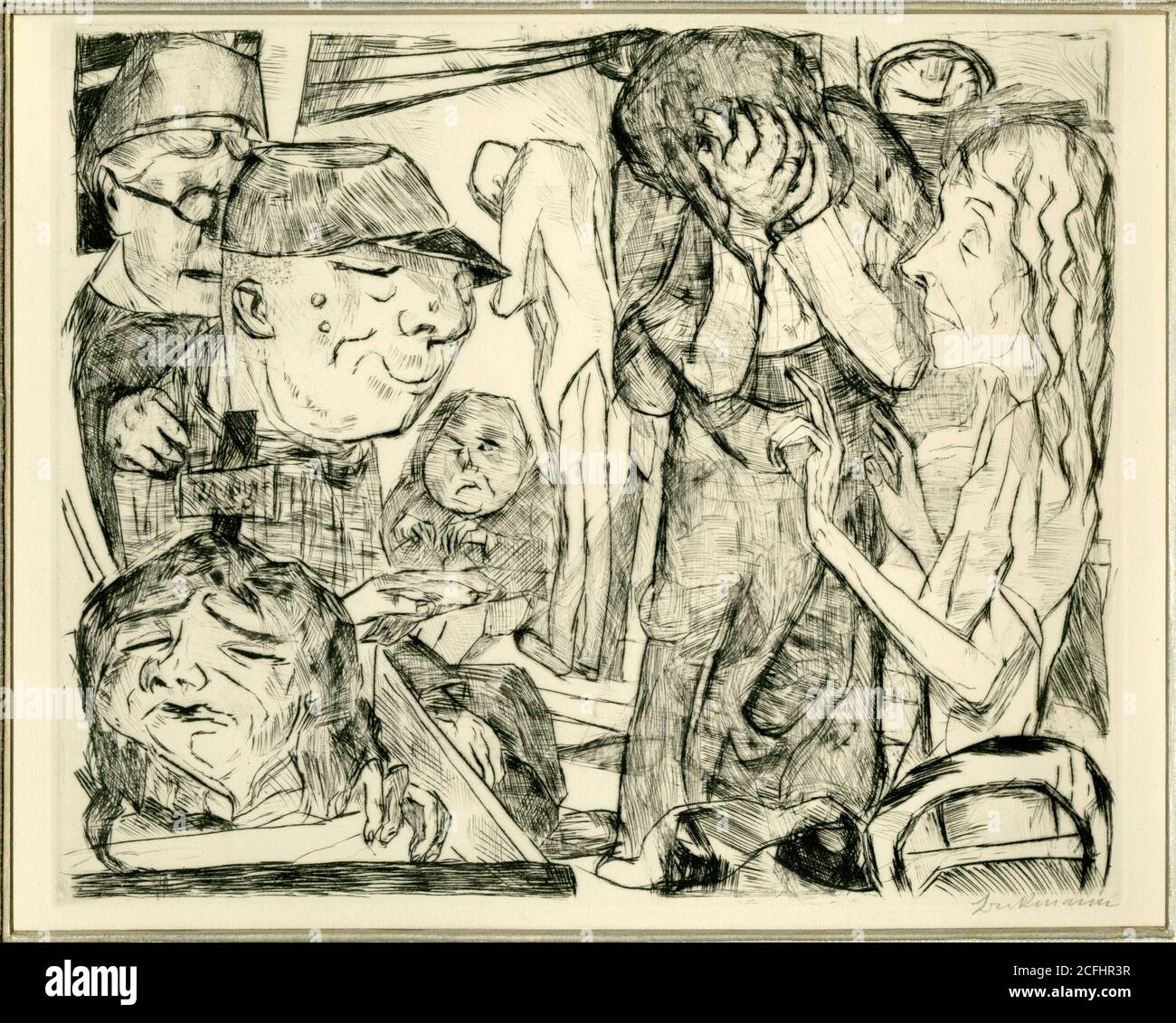 Irrenhaus hi-res stock photography and images - Alamy