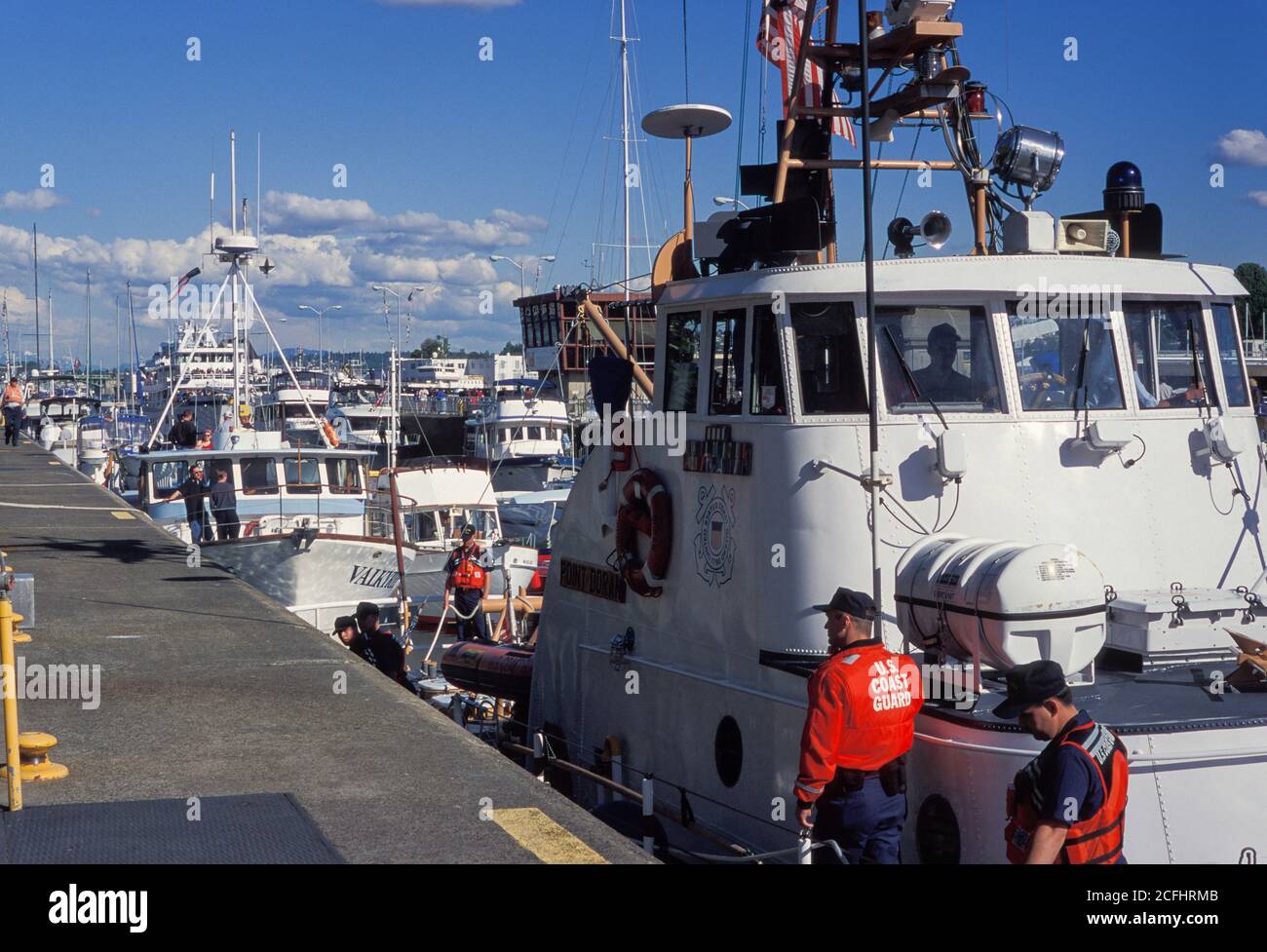United coast guard ship uscg hi-res stock photography and images - Alamy