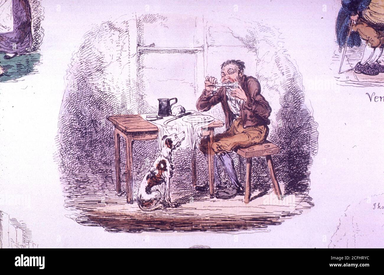 Vintage sentiments hi-res stock photography and images - Alamy