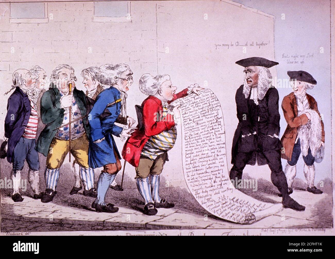 Historical Petition High Resolution Stock Photography and Images - Alamy