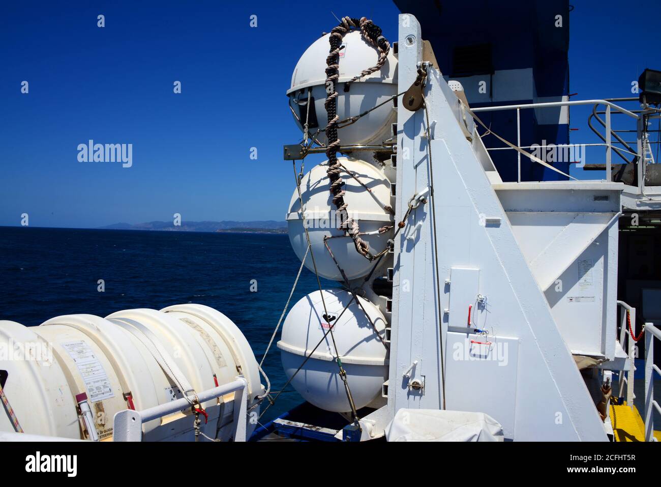 Carloforte ferry hi-res stock photography and images - Alamy