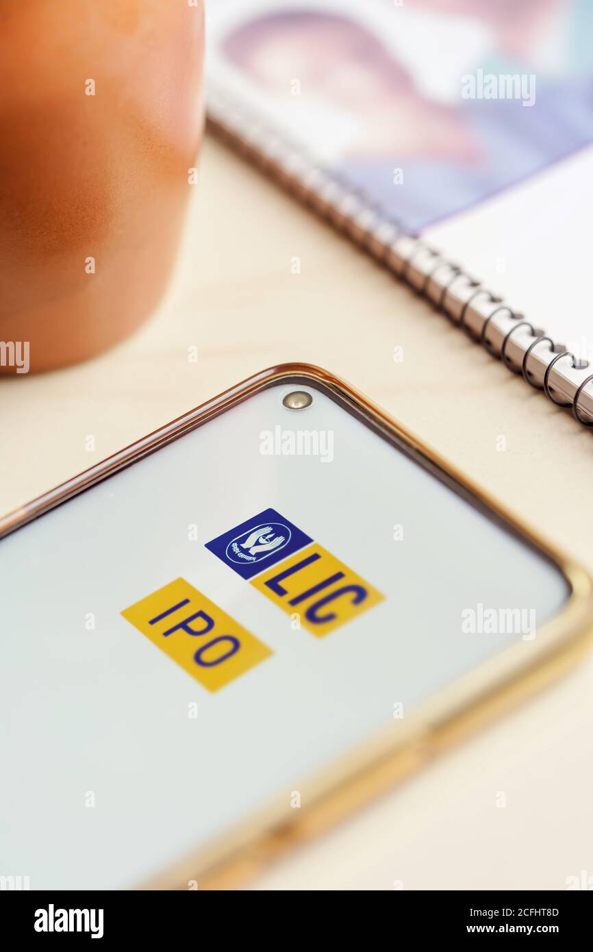 Lic life insurance corporation hi-res stock photography and images - Alamy
