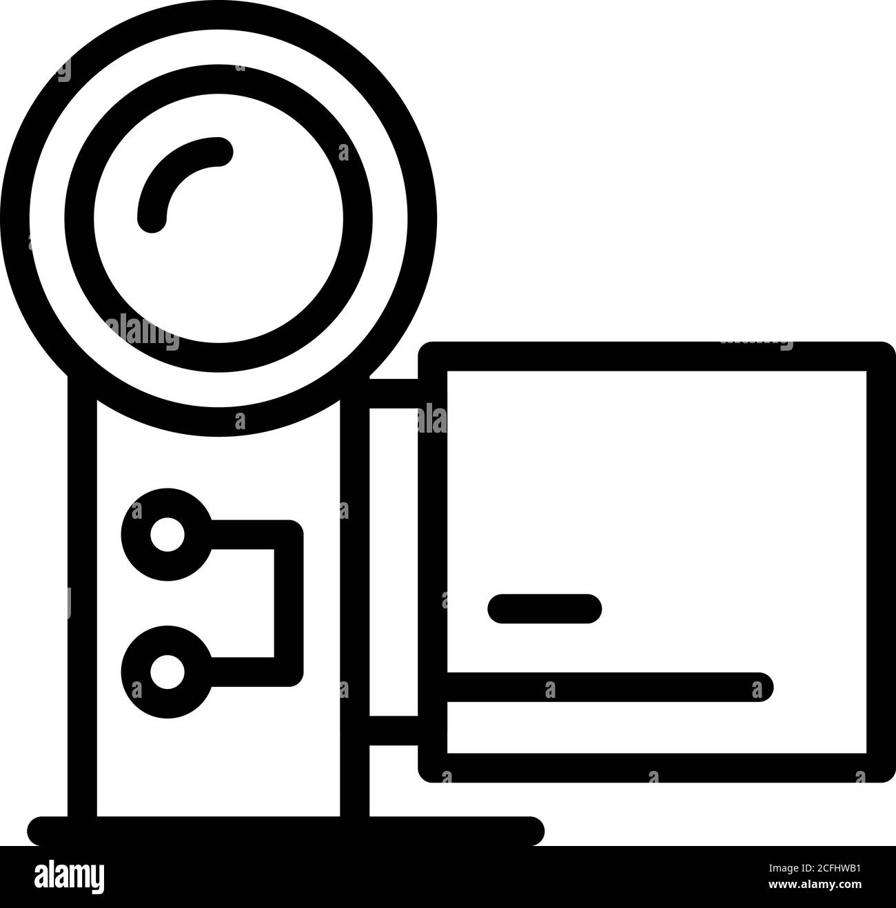 Personal music system Black and White Stock Photos & Images - Alamy