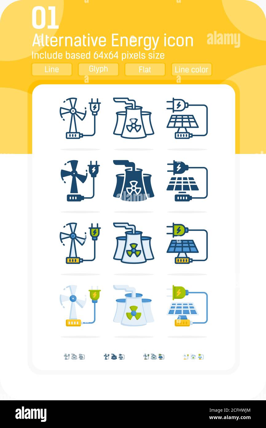 Gas turbine building Stock Vector Images - Alamy