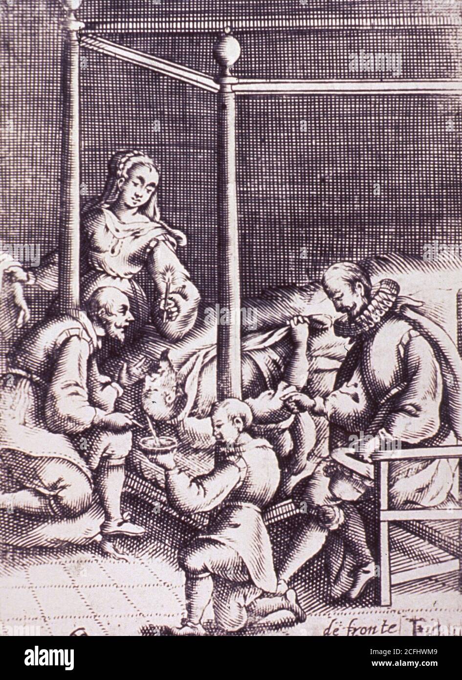 Venesection hi-res stock photography and images - Alamy