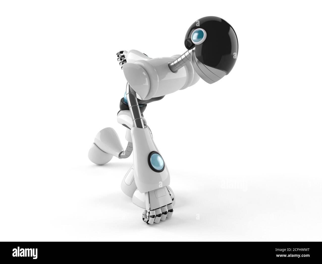 Scifi tech Cut Out Stock Images & Pictures - Alamy