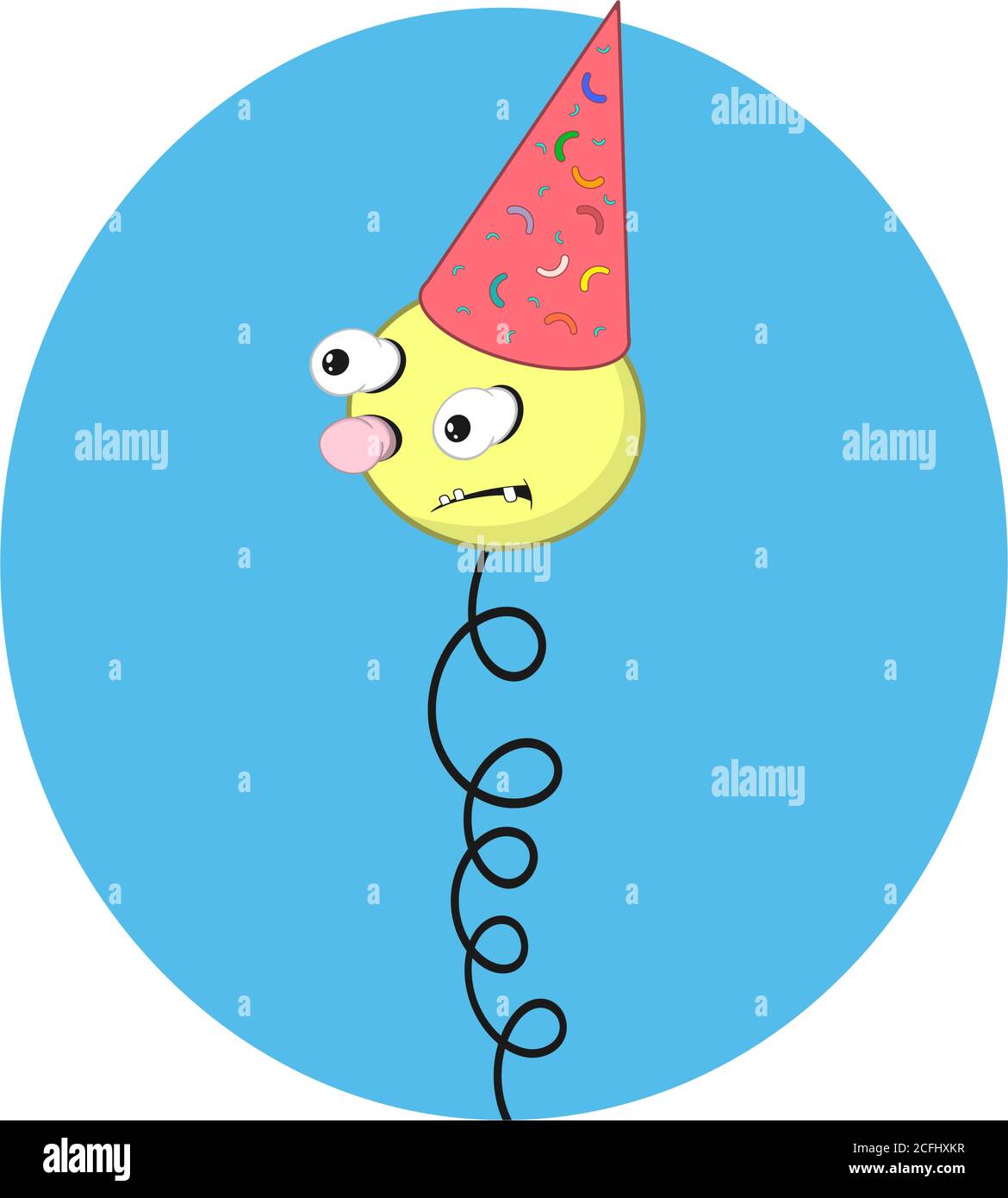 Drawn by hand. Moving parts can be moved and combined as desired Stock ...