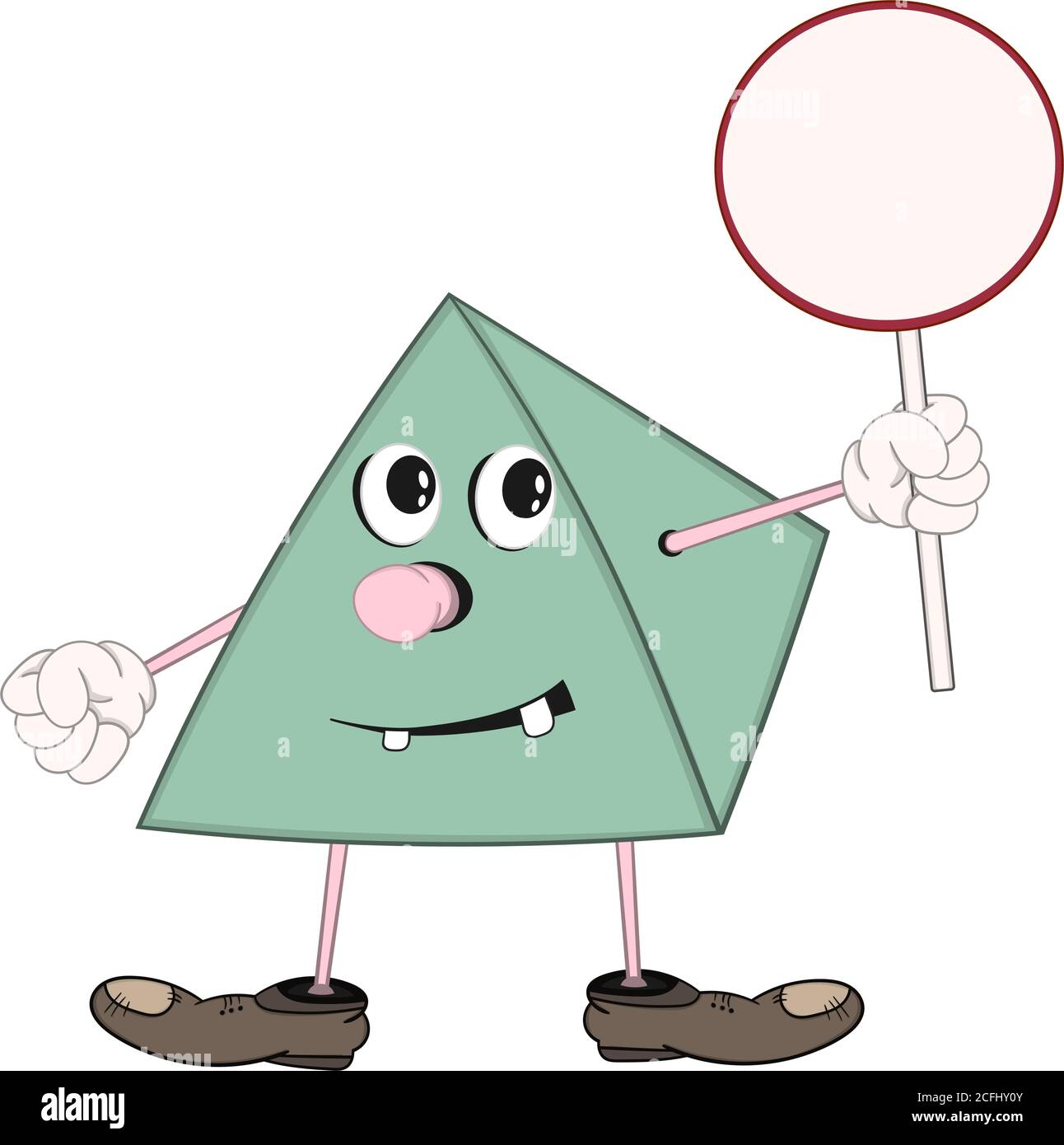 Drawn by hand. Moving parts can be moved and combined as desired Stock ...