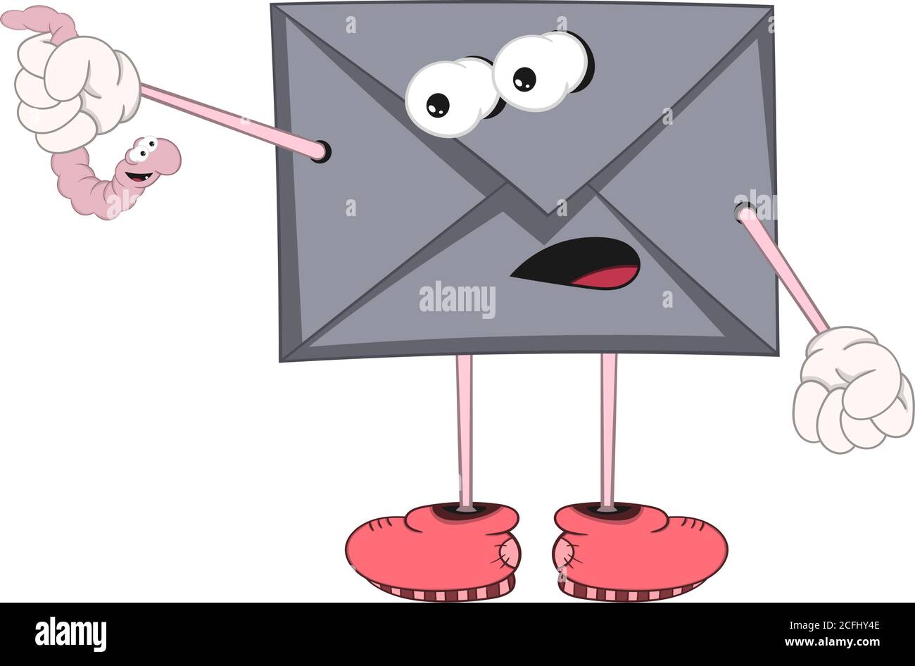 Drawn by hand. Isolated on a white background. Element for design Stock ...