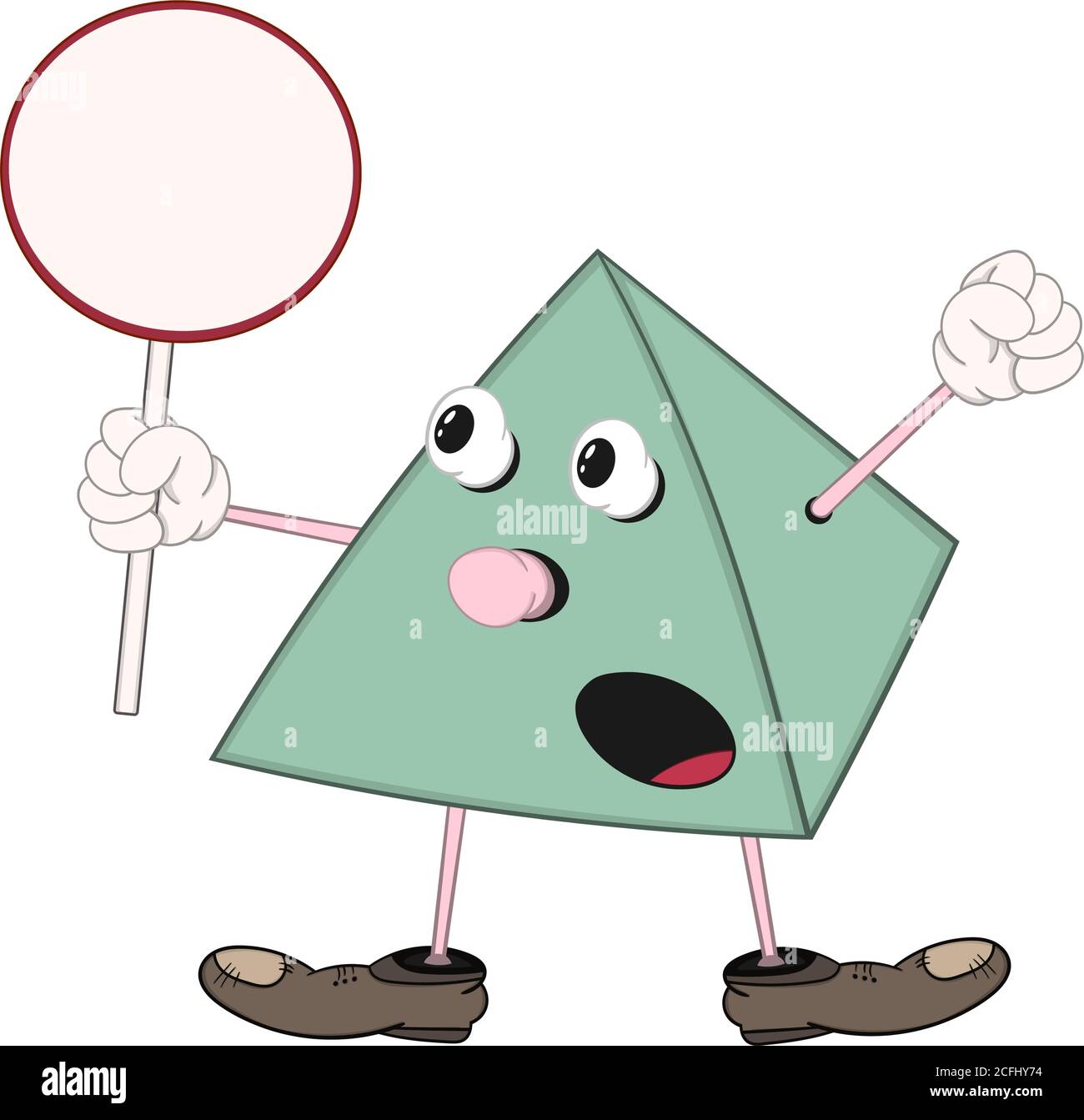 Drawn by hand. Moving parts can be moved and combined as desired Stock ...