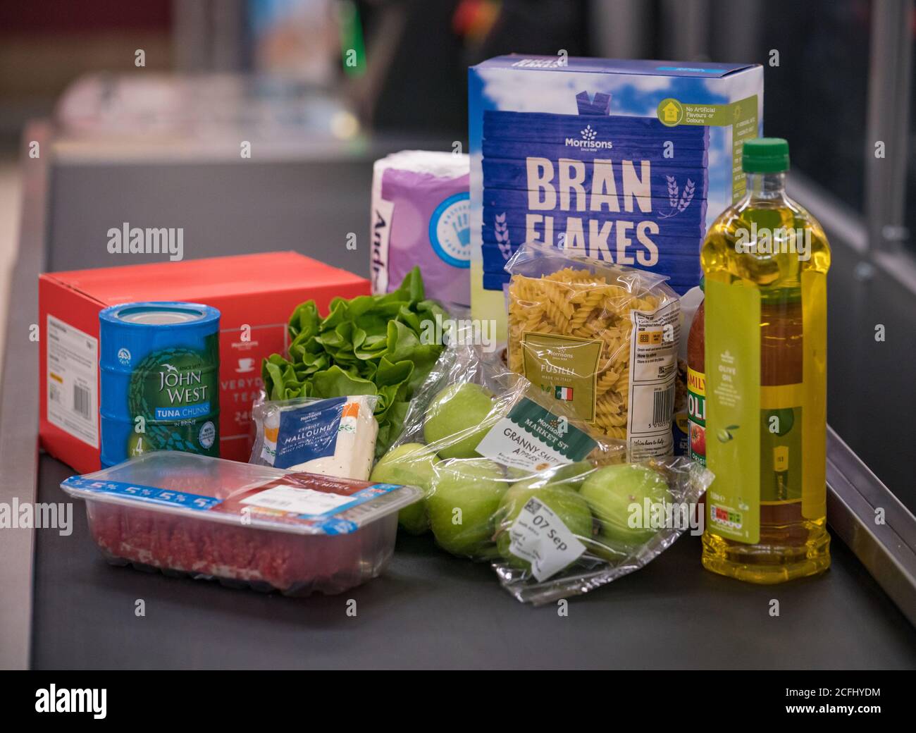 Supermarket items hi-res stock photography and images - Alamy