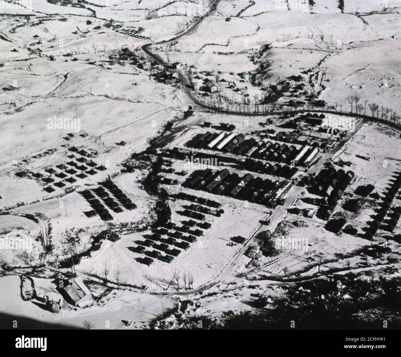 American Countryside 1940s High Resolution Stock Photography and Images ...