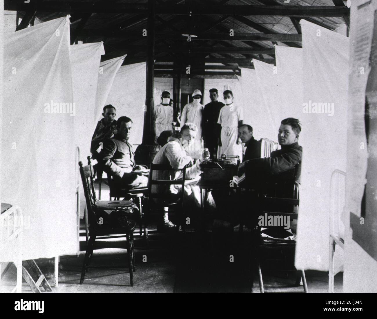 Army Camp Hospital High Resolution Stock Photography and Images - Alamy