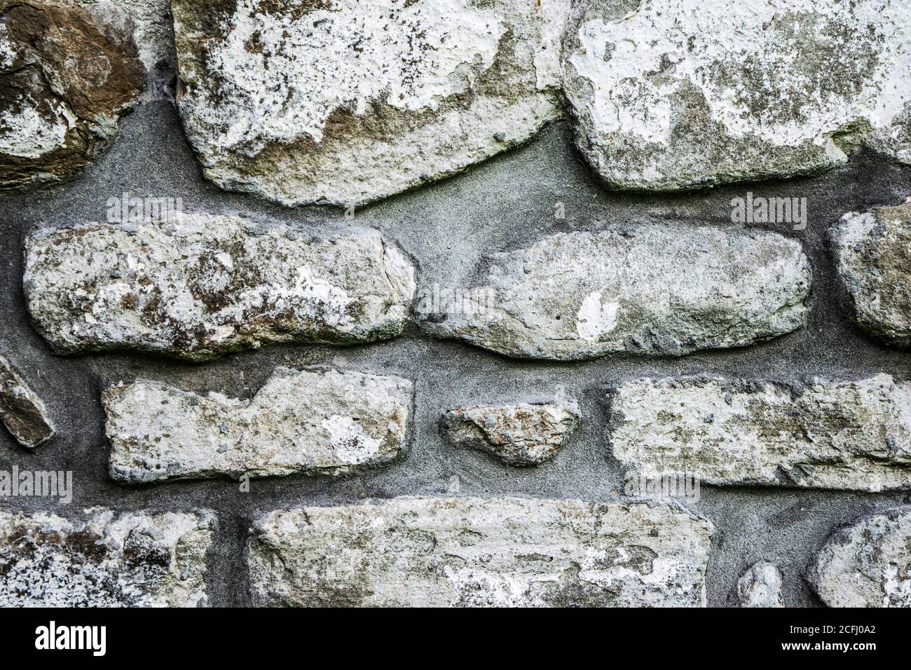 texture of masonry, the fragment of a stone wall of an ancient temple ...